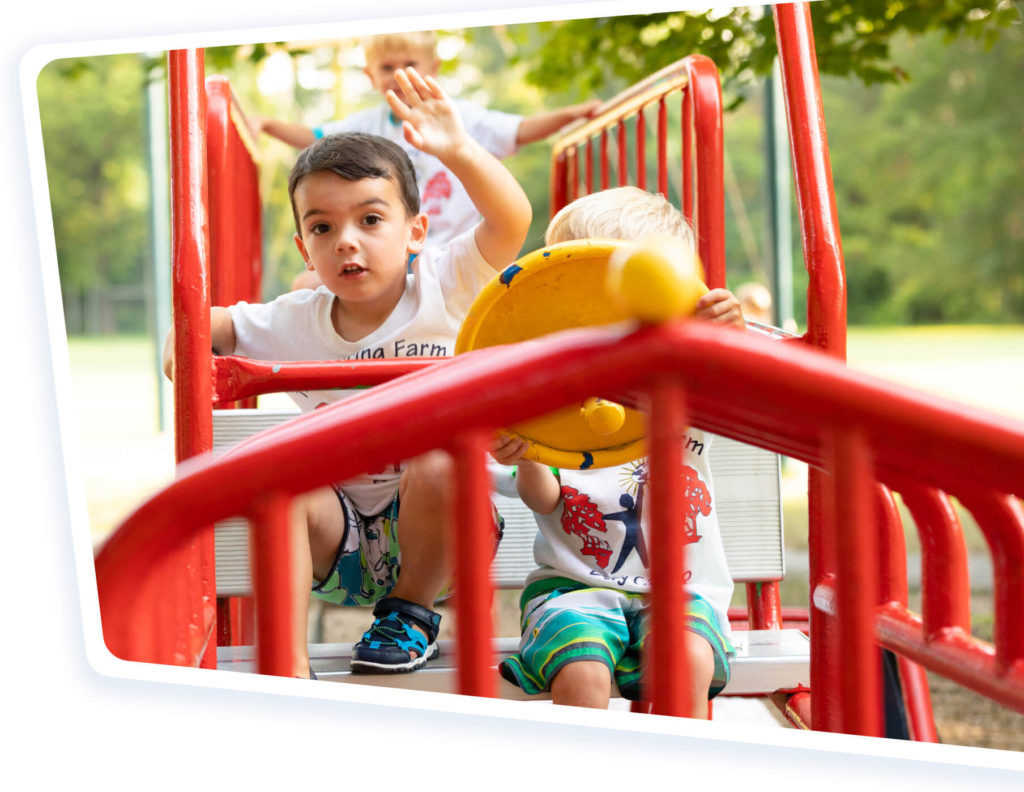Programs - Twin Spring Farm Day Camp