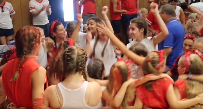 Homepage - Twin Spring Farm Day Camp