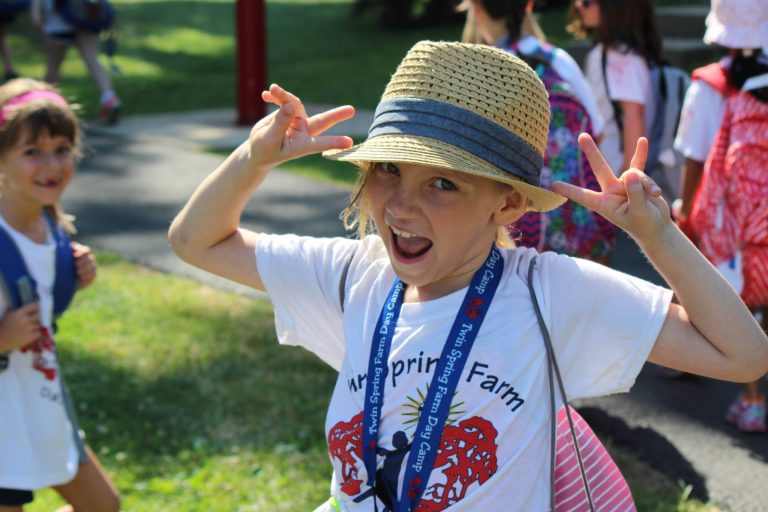 Camp Uniforms - Twin Spring Farm Day Camp