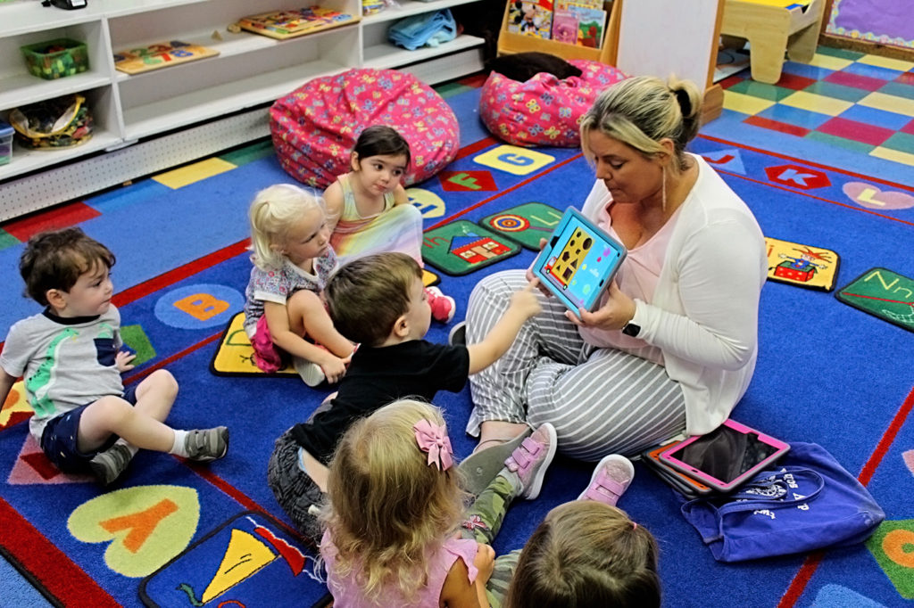 Campus - Twin Spring Farm Preschool