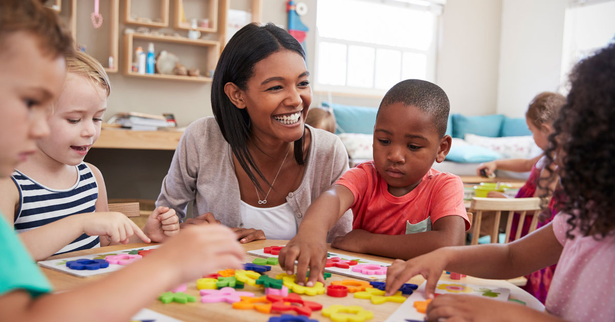 Administration & Faculty - Twin Spring Farm Preschool
